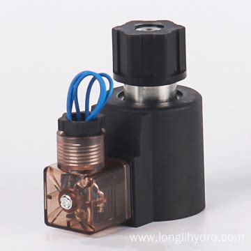 12v 110v 220v Wet Type Solenoid Coil China Manufacturer