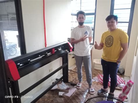 Cutter Plotter 4ft Camera Contour Computers And Tech Printers Scanners And Copiers On Carousell