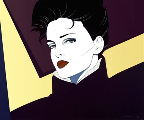 Patrick Nagel 80s Fashion Illustrations Nagel Artist Patrick Nagel