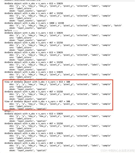 anndata复制问题 py csdn博客