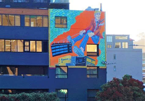 East Side Gallery Berlin Gabriel Heimler Mauerspringer