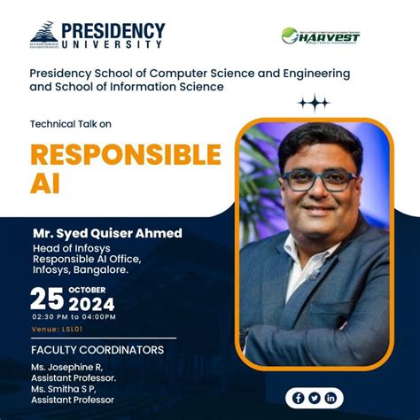 Rayyan Khan On Linkedin Ai Techtalk Campusevent