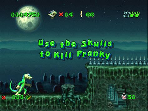 Gex 3do 028 The King Of Grabs