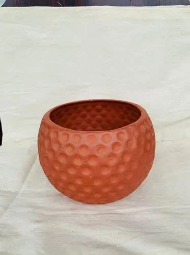 Red Clay Planter For Balcony Size 4inch To 12 Inch At Rs 150 In Hyderabad