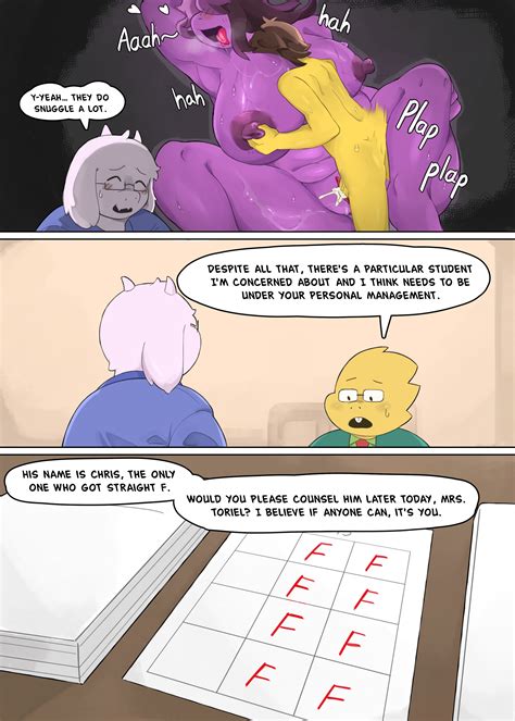 Post 6291193 Alphys Comic Deltarune Krisdreemurr Susie Thenewpassion