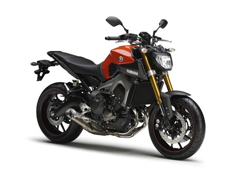 Neues Naked Bike Yamaha MT Feuerstuhl Das Motorrad Magazin