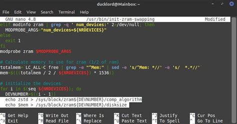 How To Configure ZRAM On Your Ubuntu Computer Make Tech Easier