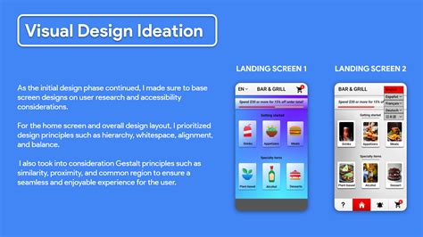 Google UX Case Study Behance