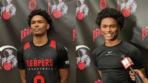 Whos Better Amen Or Ausar Thompson Twins Strengths Weaknesses