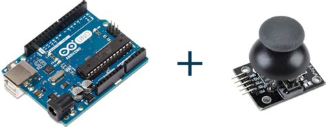 Interfacing Analog Joystick Module In Arduino Board Iotguider