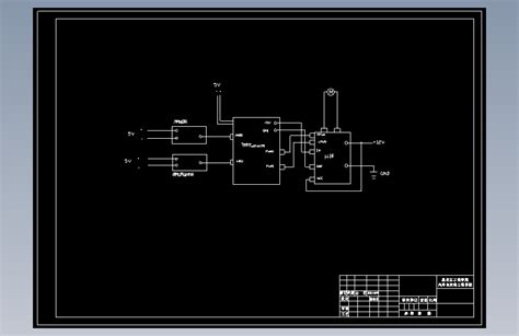 Clgc0020 Eps电机控制器的设计 Autocad 2007 模型图纸下载 懒石网