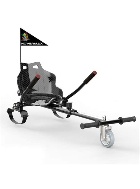 Hoverboard Attachment In Electric Transportation