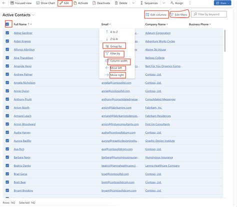 How To Act On Your Data Efficiently With New Grid Features In Power Apps Uk365guy Malla