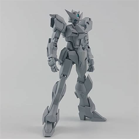 Hg Ninpulse Wip First Through Of Priming Before Proceed To Detailing