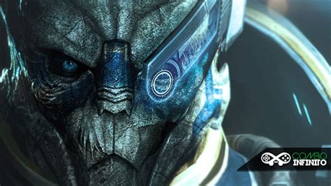 E3 2015 Ea Games Anuncia Mass Effect Andromeda Com Teaser Trailer