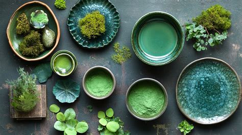 List Of Green Colored Things 249 Everyday Items Meredith Plays