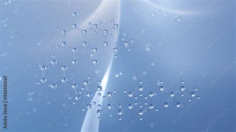 Revumenib Molecular Structure 3d Model Molecule Antineoplastic Agent Structural Chemical