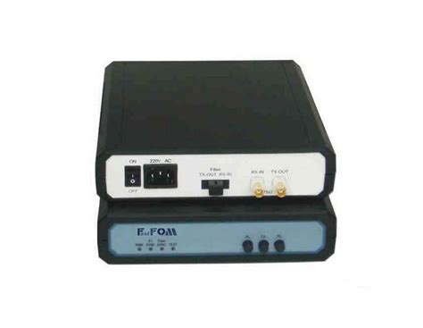 Ds3 Modemds3 Fiber Optic Electrical Converterds3 Device