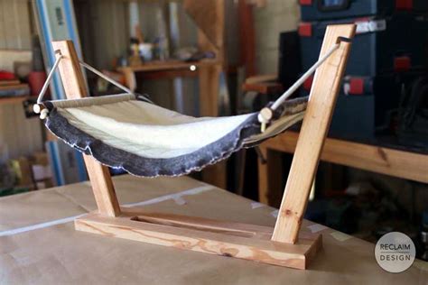 Ultimate Diy Cat Hammock Tutorial Reclaim Design Ultimate Diy Cat Hammock Tutorial Reclaim Design