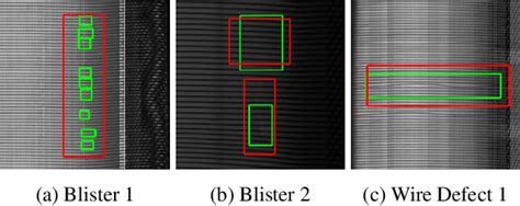 Figure From Defect Detection In Tire X Ray Images Conventional Methods Meet Deep Structures
