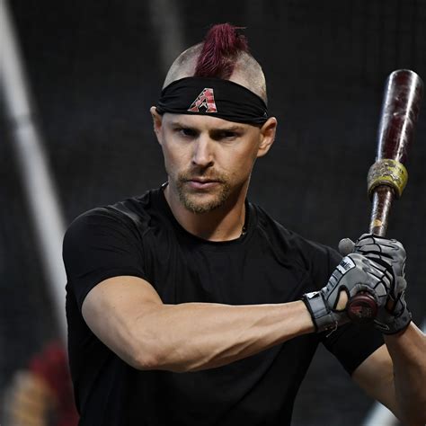 Josh Reddick Hair