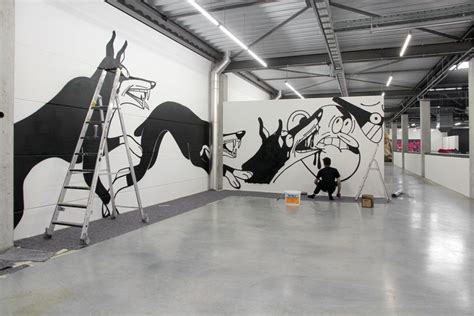 Lugosis Colab Gallery Urban Art