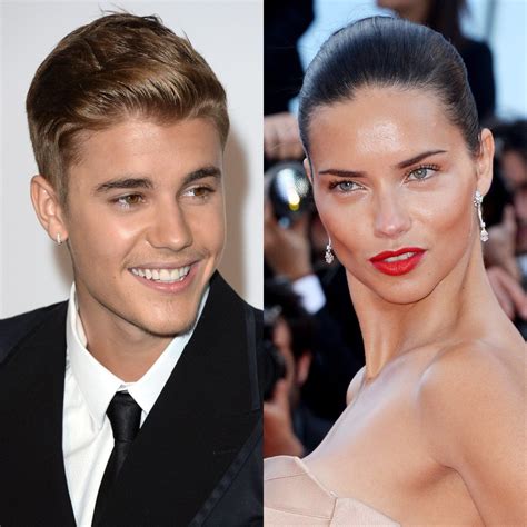 Justin Bieber Girlfriend Victorias Secret