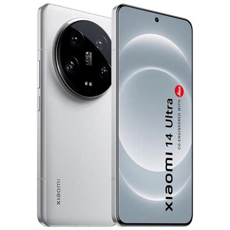 Buy Xiaomi Ultra G GB RAM GB White Online Croma