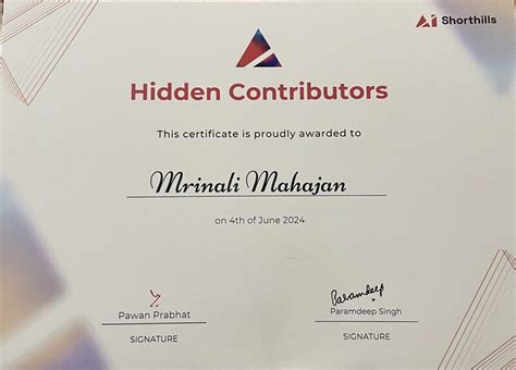 Mrinali Mahajan On Linkedin Gratitude Blessed