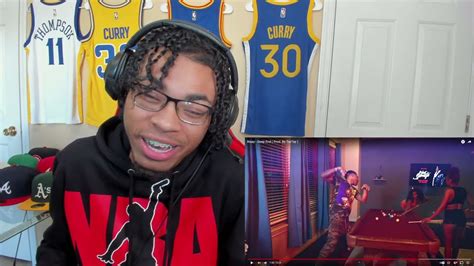 Nba Rojay Deep End Official Video Reaction Youtube
