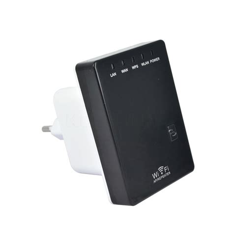 Купить Wireless-n ап wifi репитер expander wi fi wps шифрования ...
