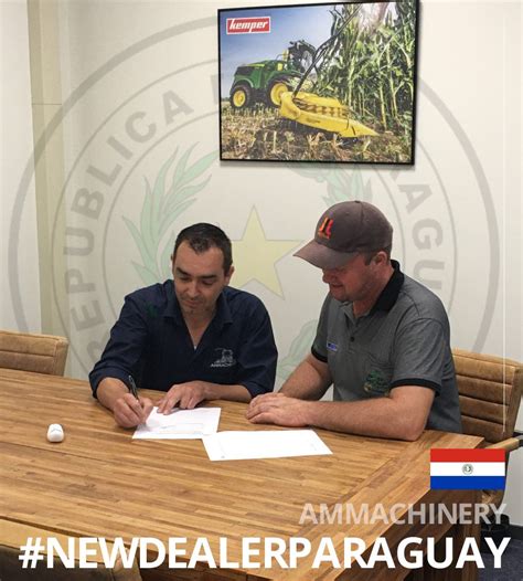 Agro Richter La Comunicación Oficial Desde Am Machinery