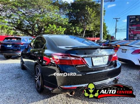 Honda Accord V6 2016 Rd975000 República Dominicana