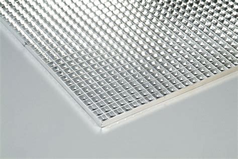 Parabolic Louvers Lightcovers