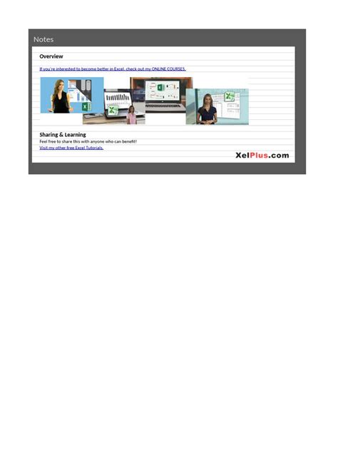 Excel Filter Workbook Xelplus 1 Pdf