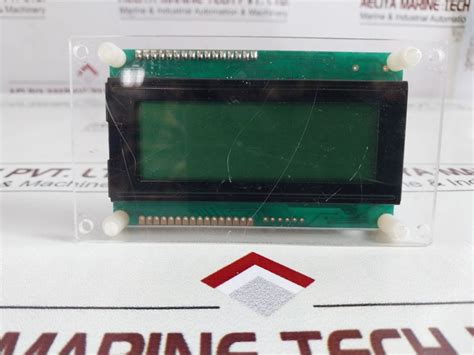 Data Image Pm2040 Display Lcd Assembly Rev D Aeliya Marine