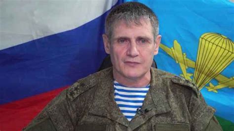 Russias Former Top Commander In Ukraine Dies The Moscow Times