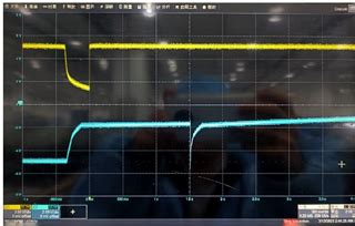 TPS The TPS D RCR Occasionally Fails The Negative Output After Powering Up Power