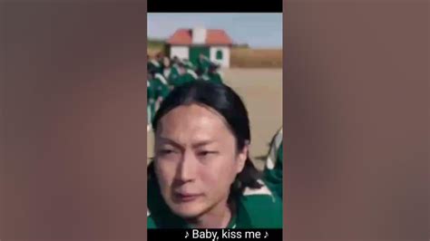 Times When The Squid Game Castwasntactingsquidgamekoreanvariety Youtube