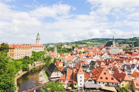 동유럽 체코 프라하 여행 근교 체스키크롬로프 할슈타트 고사우 네이버 블로그
