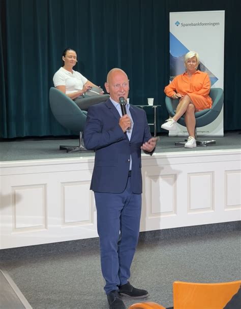 Jan Andreassen Posted On Linkedin