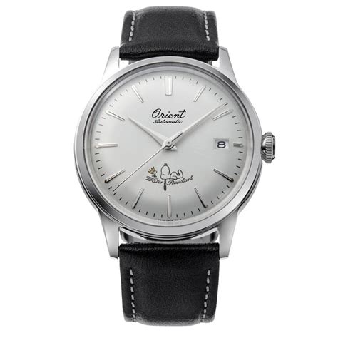 Orient Automatic Snoopy Limited Edition Ra Acom16s Luxury Watches