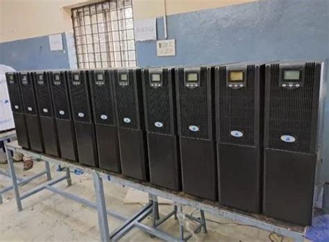 Numax Online Ups With Isolation Transformer 5 Kva At ₹ 206080 Piece In