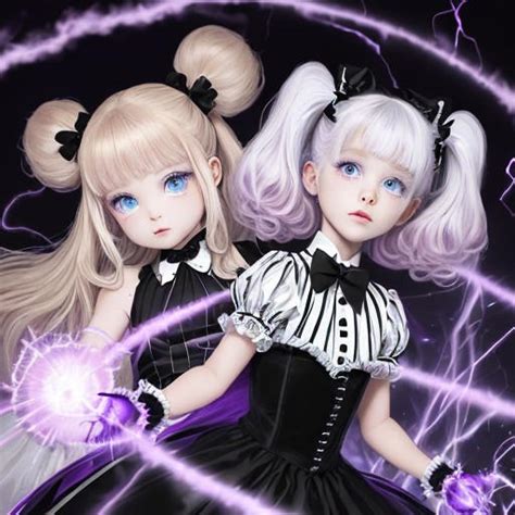 Charlie And Susie Fnaf By Princessstarfirefly On Deviantart