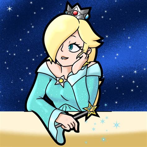 Rosalina N24 By Jyfhz On Deviantart
