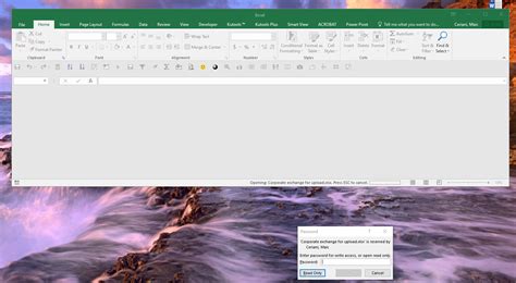 How Can I Open An Excel File Protected By A Password Studio UiPath Community Forum