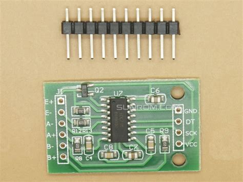 Loadcell Sensor Bit ADC HX