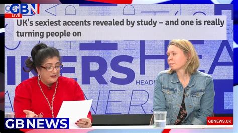 UK S Sexiest Accents Revealed By Study And One Is Really Turning People On Headliners YouTube