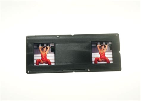 Original Realist 3d Art Nude Stereo Slide 4878392878