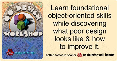 Object Oriented Design Workshop